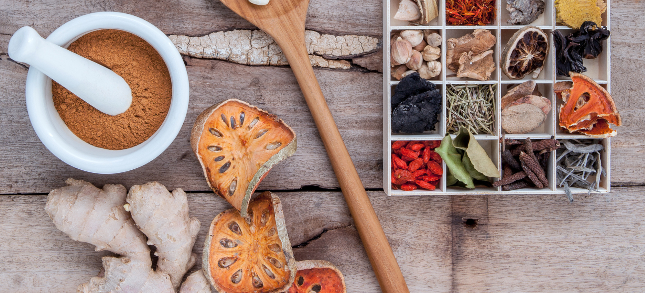 Incorporating Herbal Supplements into Your Wellness Routine – NATURELO ...