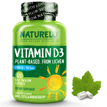 Shop All Vitamins and Supplements – NATURELO Premium Supplements