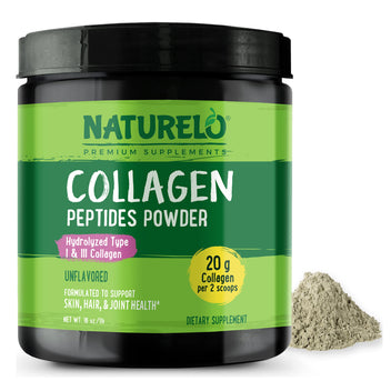 Shop All Vitamins and Supplements – NATURELO Premium Supplements